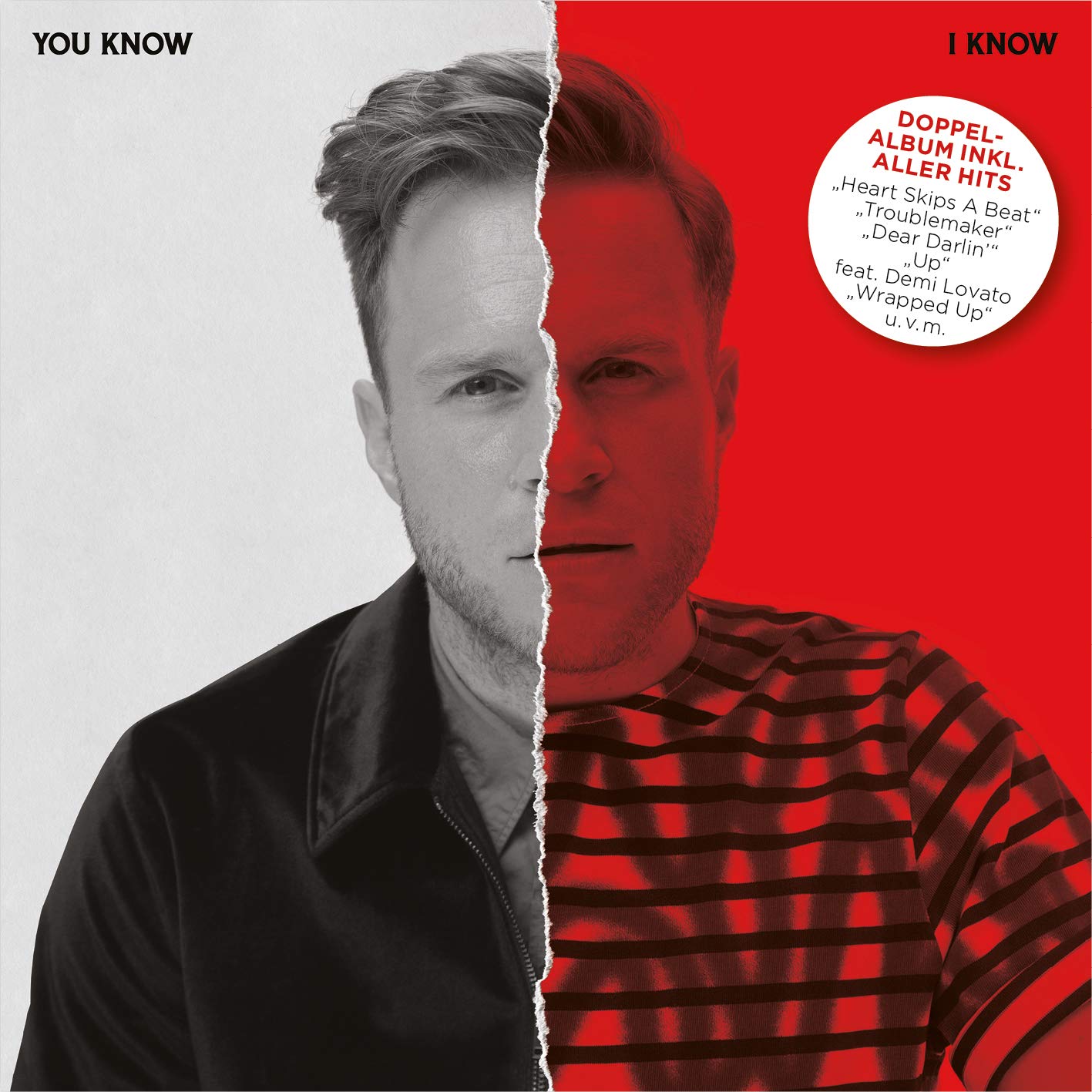 You Know, I Know (Deluxe): Amazon.co.uk: CDs & Vinyl