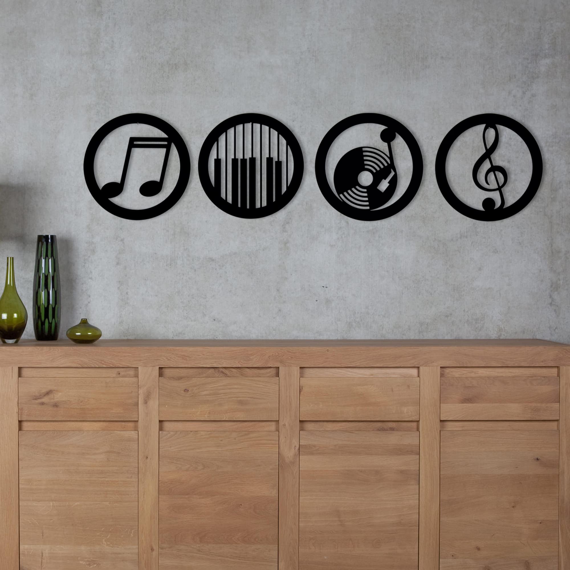 Music Symbols Musical Set