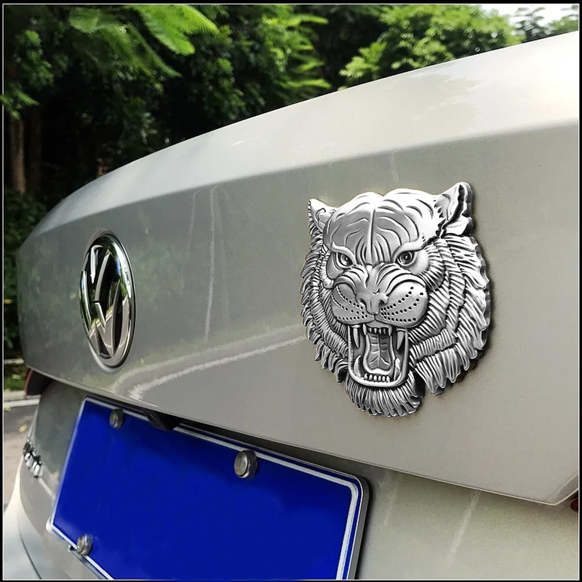 Tiger Car Logo