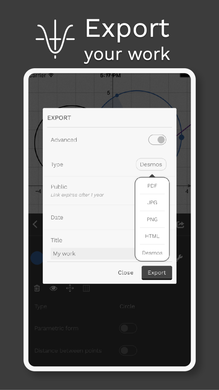 Graph to Equation - App on Amazon Appstore