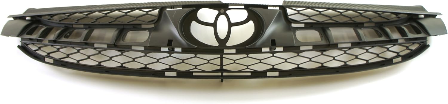 Genuine Toyota Parts 53111-AE030 Grille Assembly : Amazon.ca: Automotive