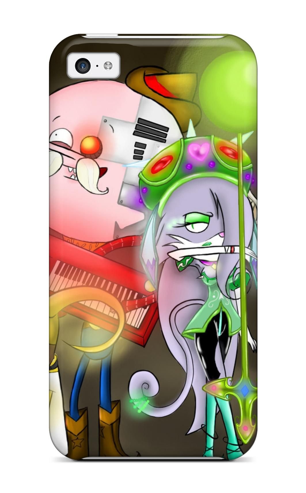 Regular Show Iphone 5 Case