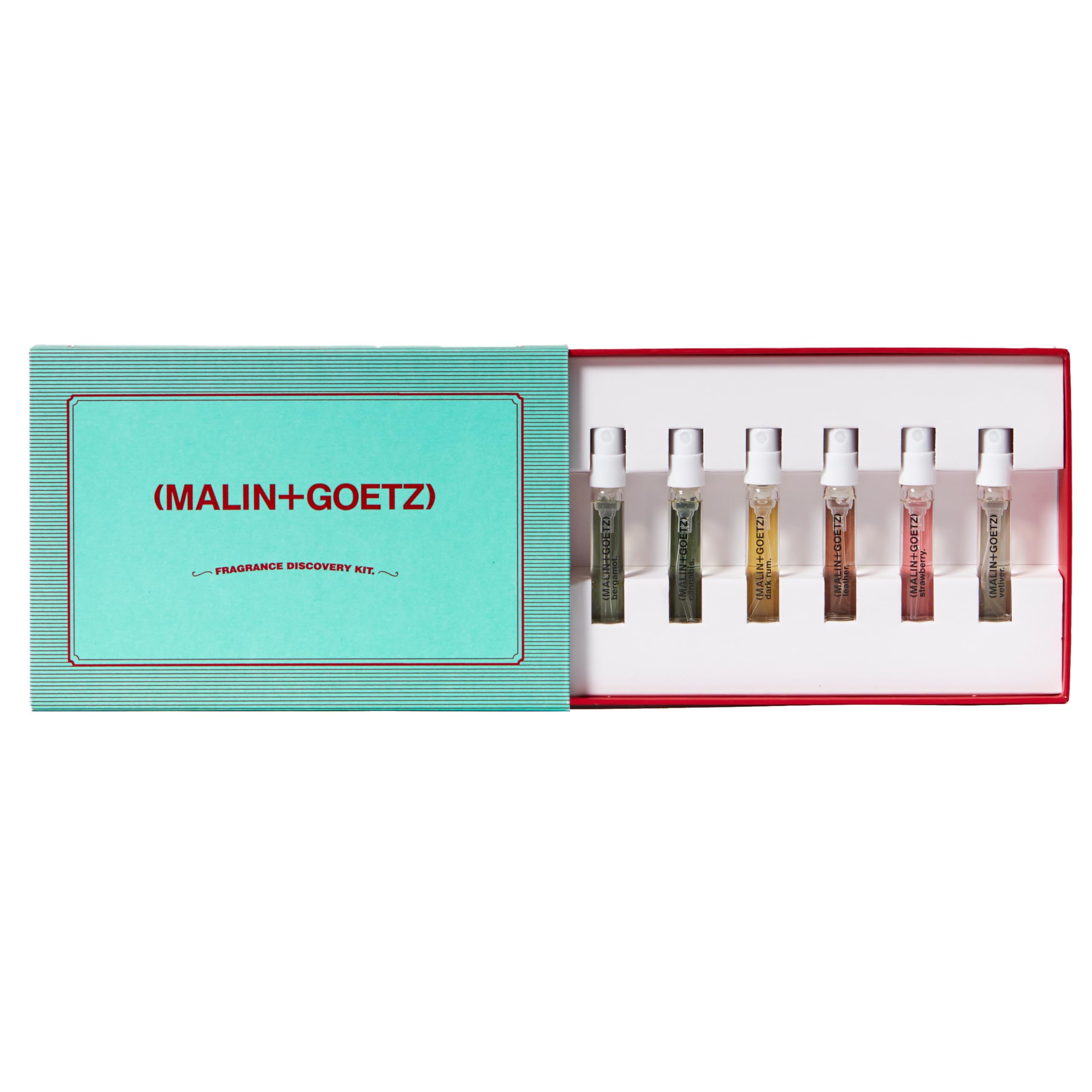 Amazon.com: Malin + Goetz Fragrance Discovery Kit Holiday Edition ...