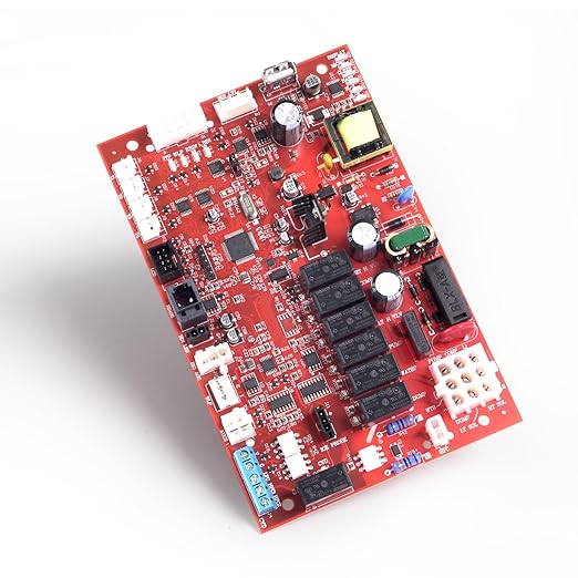 Amazon.com: VORGENS Ice Maker Control Circuit Board 000008309 for ...