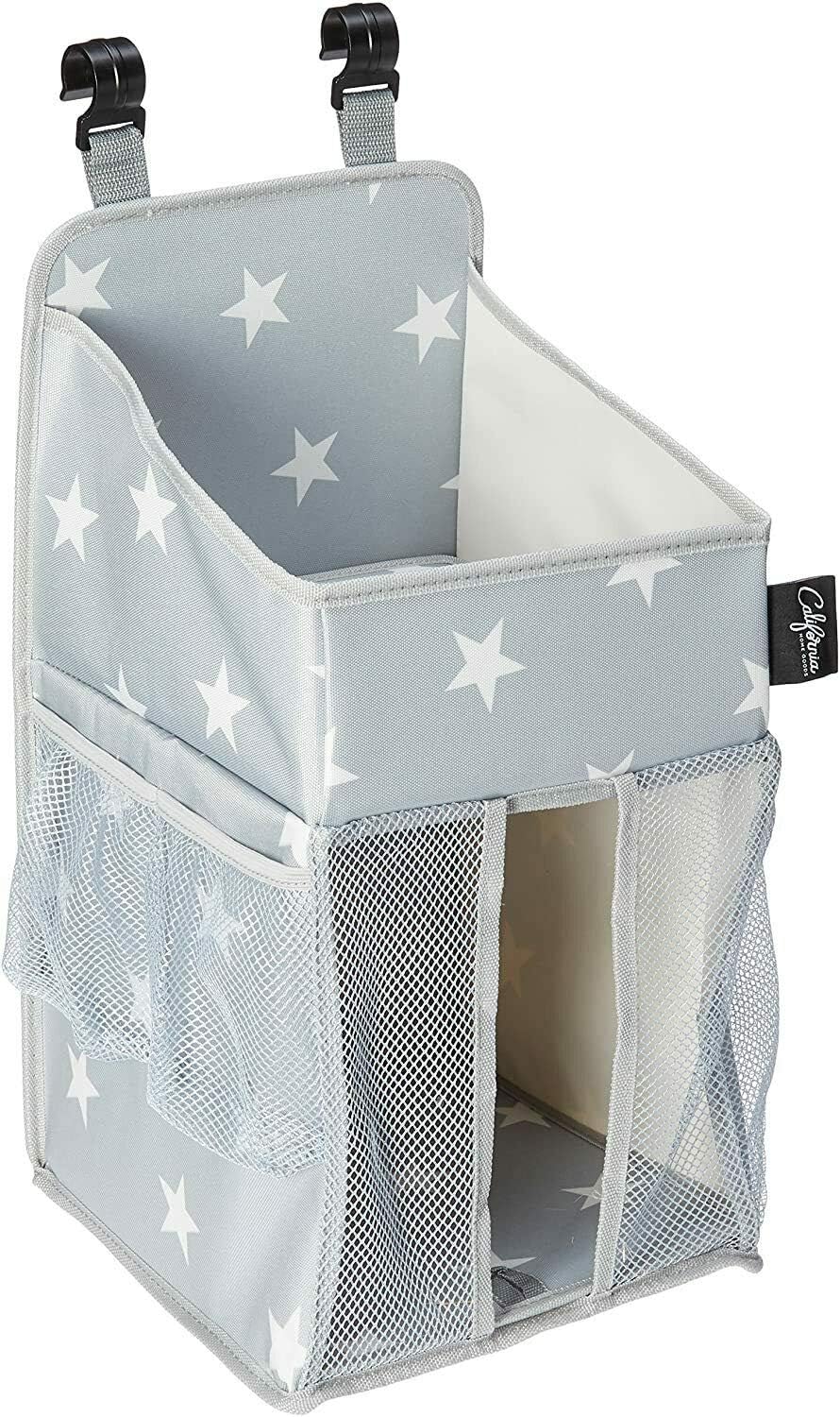 Amazon.com : Hanging Diaper Caddy Organizer,Baby Diaper Organizer Bag ...