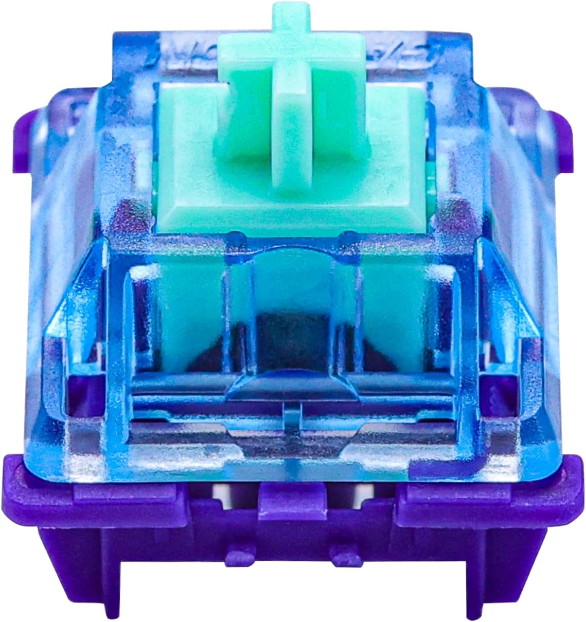 Buy Gateron Gopolar Azure Dragon Switches Tactile Mechanical Switches 5 ...