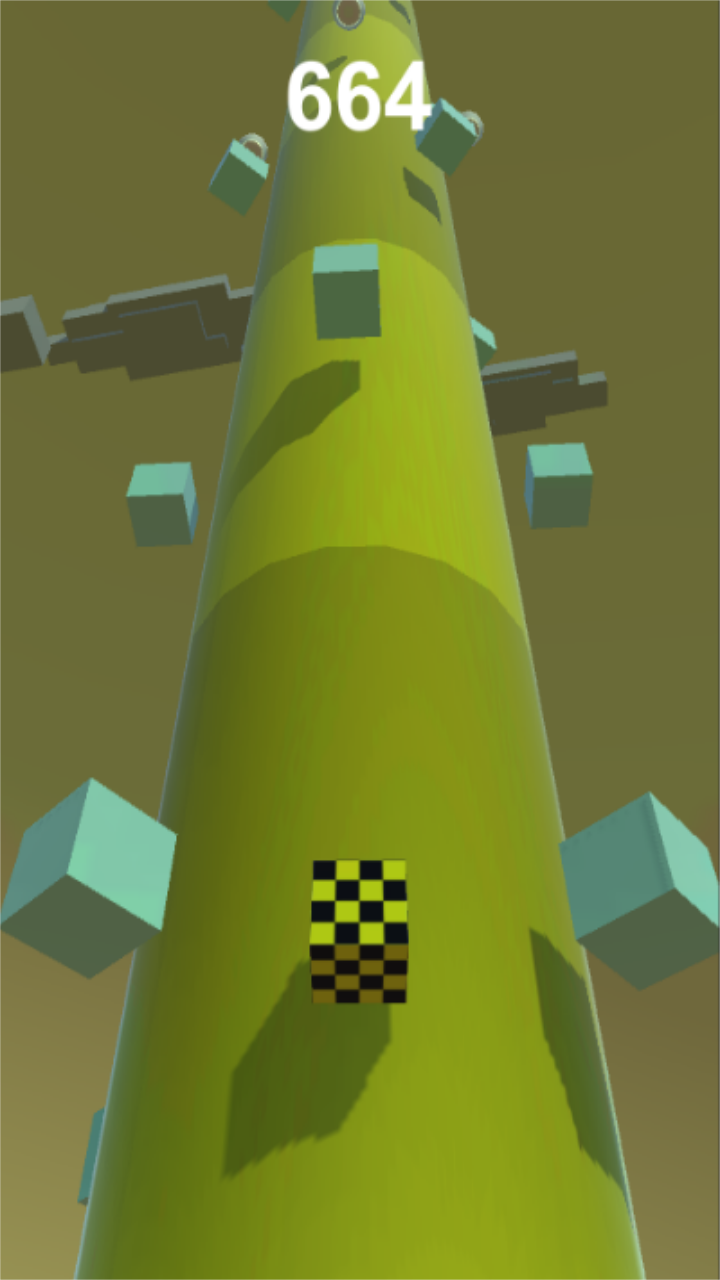 Cube Run: Arcade, endless runner, avoid obstacles - App on Amazon Appstore