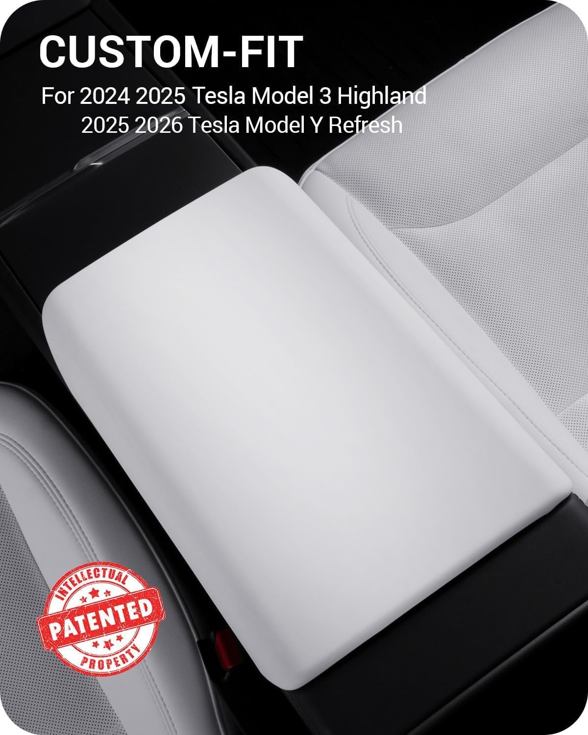 Tesla Model 3 Accessories Accessori Tesla Model 3 BASENOR Upgraded ...