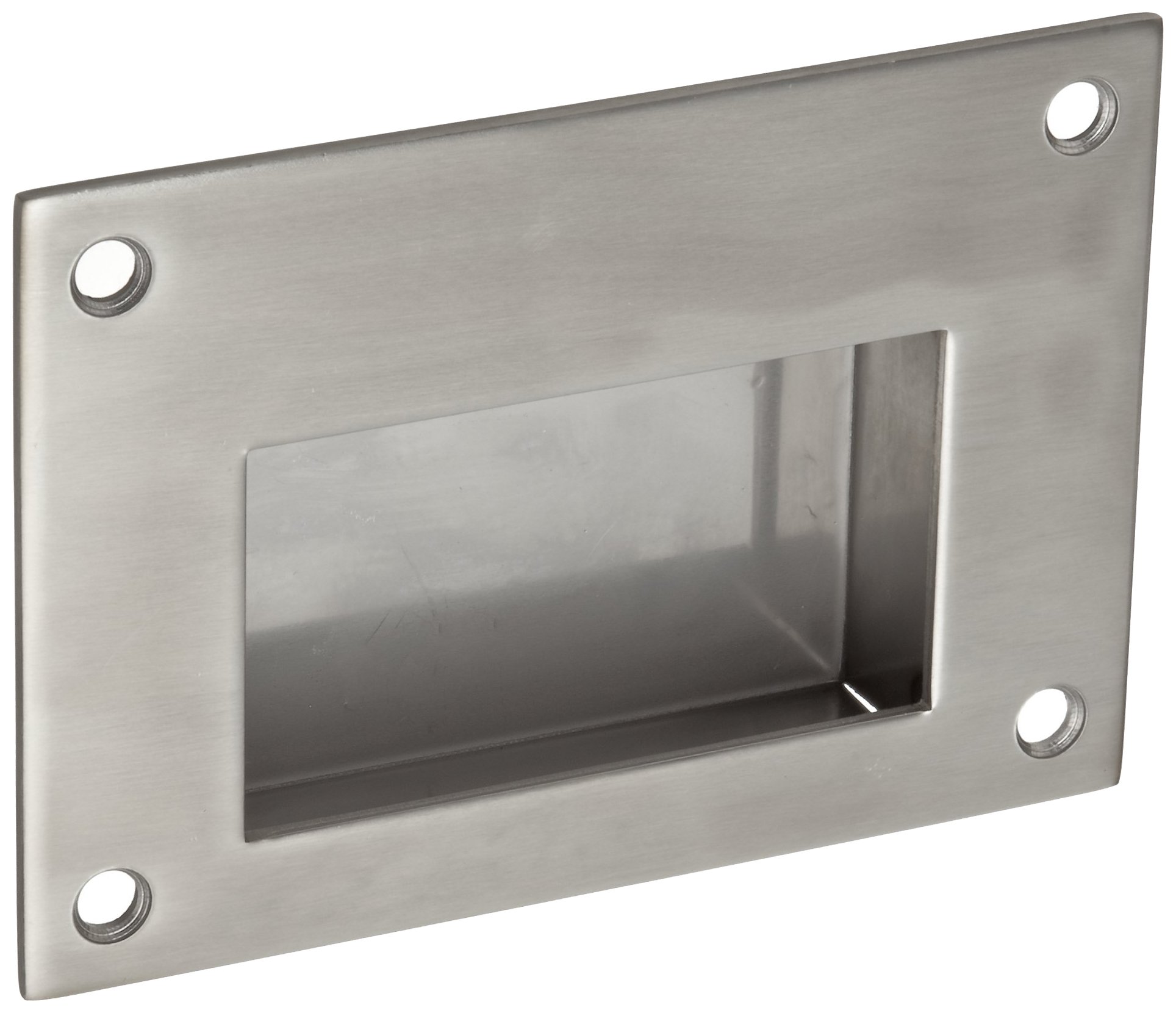 Monroe Steel Recessed Handles Monroe Steel Recessed Pull Handle,