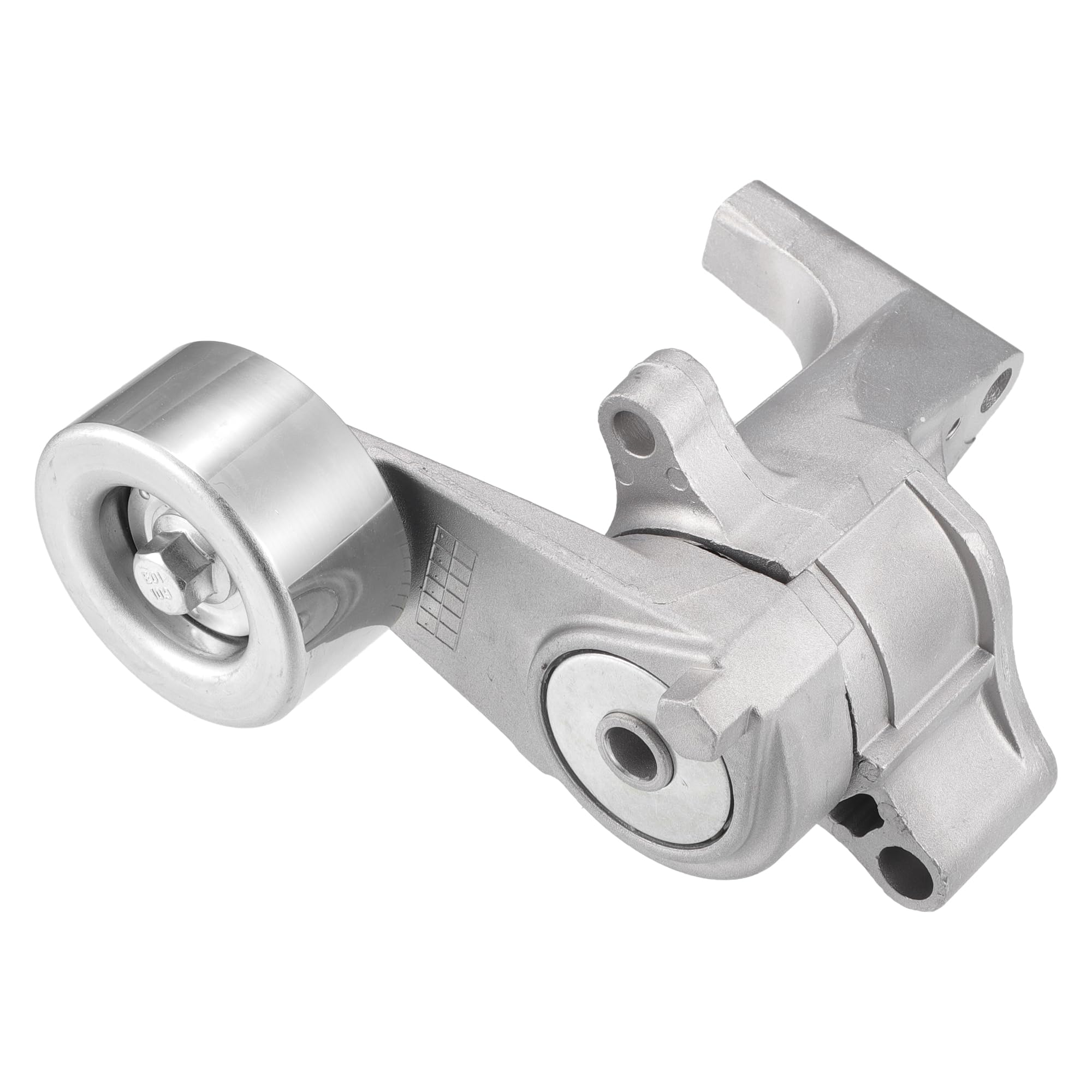 Amazon.com: X AUTOHAUX Belt Tensioner Pulley Assembly No.1662075020/ ...