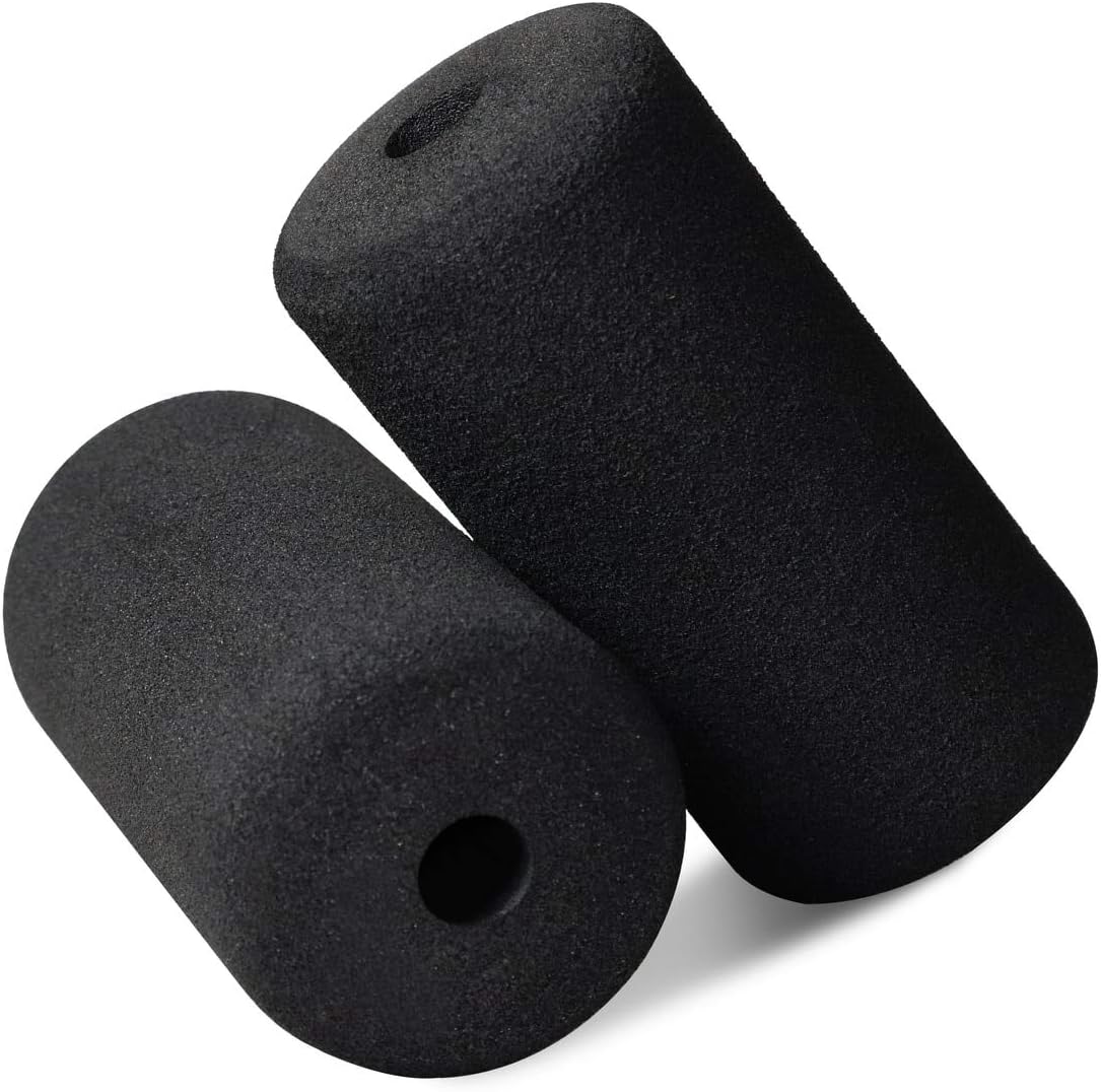 Amazon.com: BIUDECO 2pcs Gym Replacement Parts High Density Pads for ...