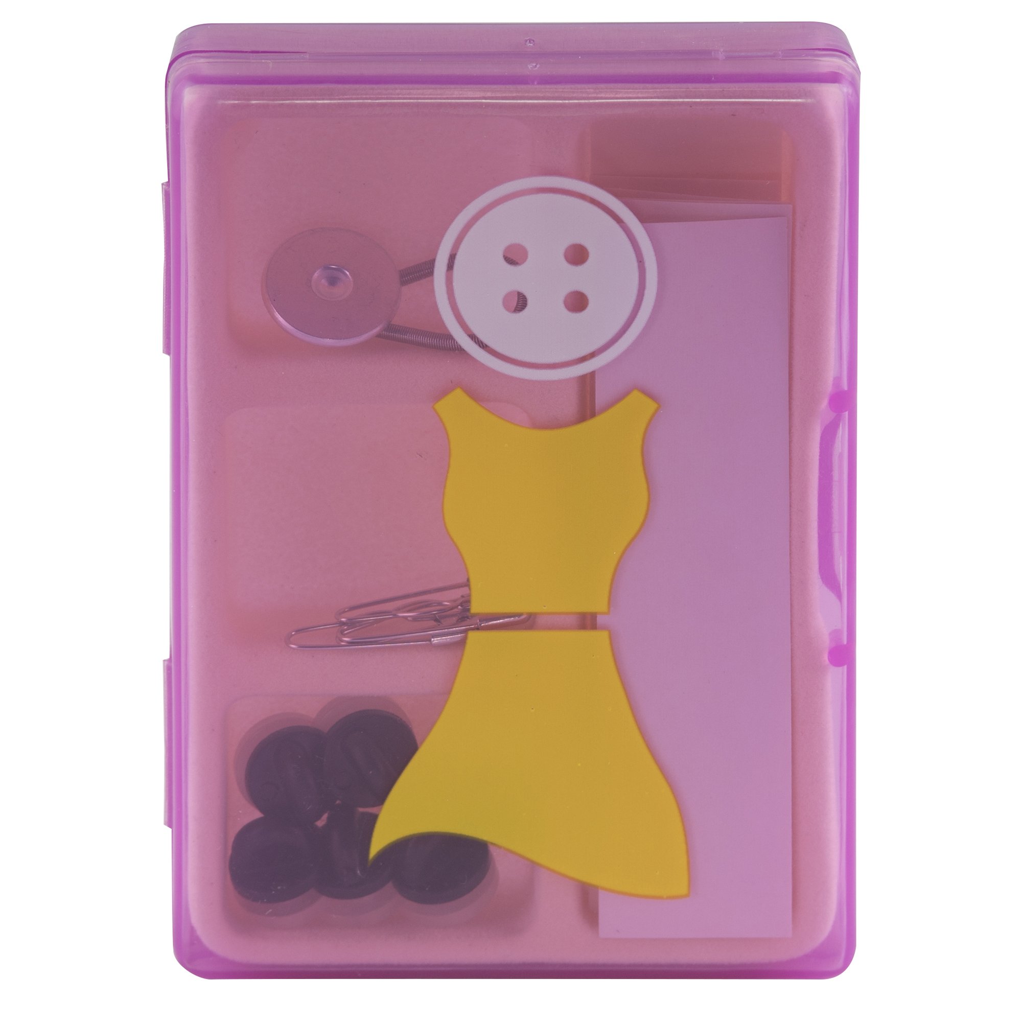 Amazon.com: SINGER Women's No-Sew Button Repair Kit