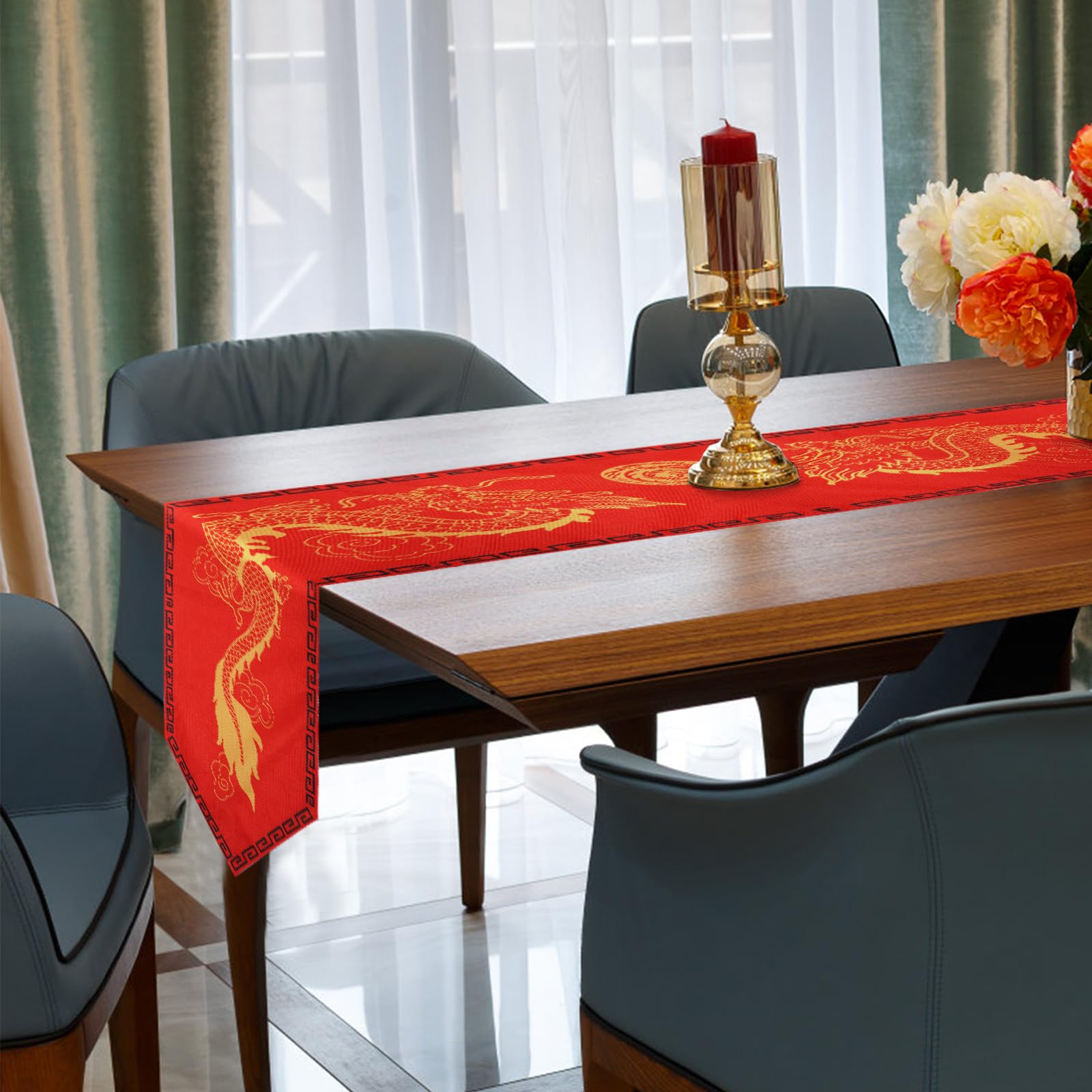 Dragon Table Decoration Year Of The Dragon Table, Recipes And More