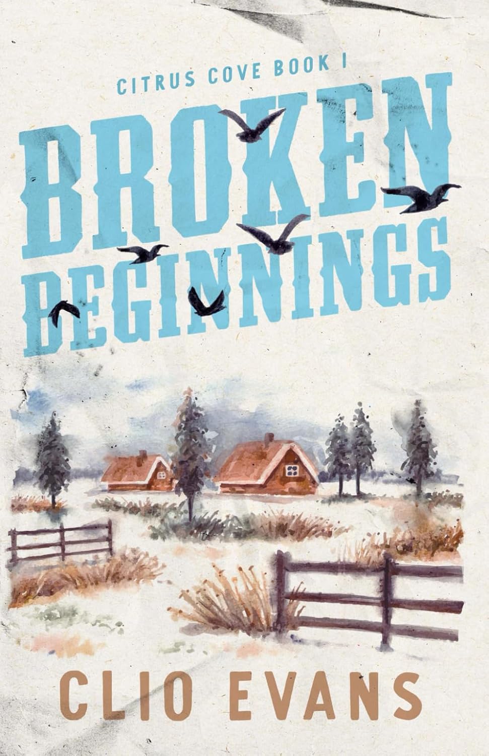 Amazon.com: Broken Beginnings: A High Heat Small Town Romance Suspense ...
