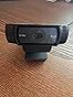 Logitech C920 HD Pro Webcam - Capture Crisp 1080p Video