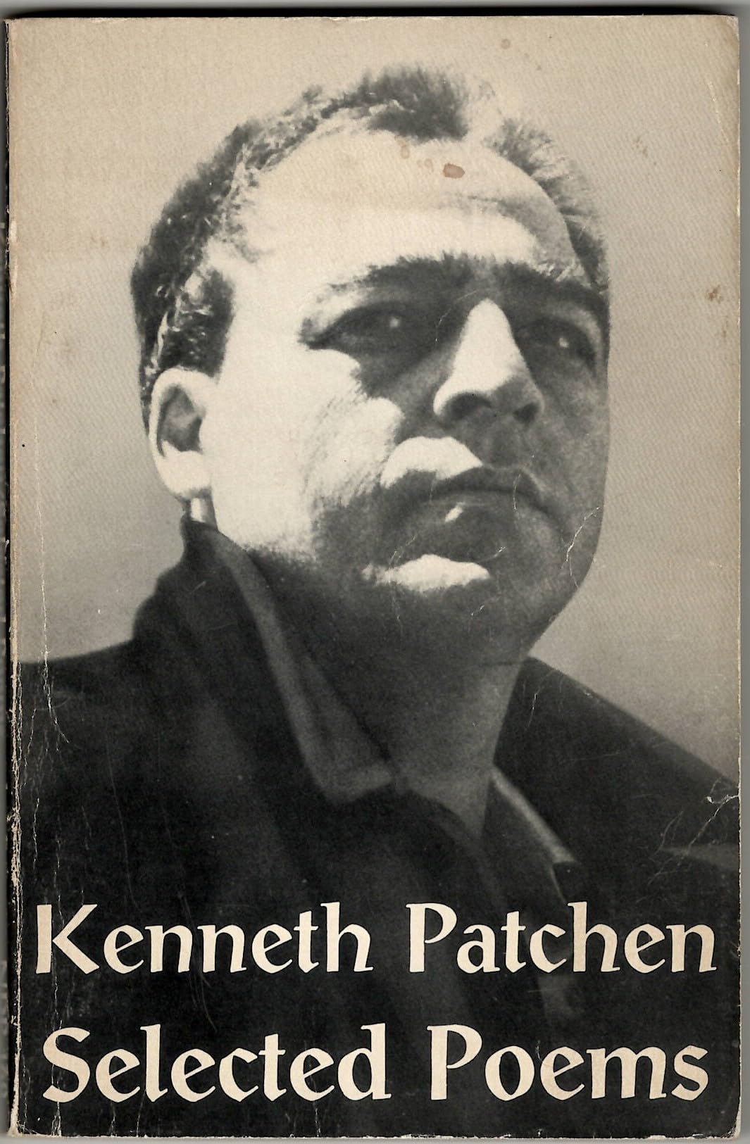 Amazon.com: Selected Poems: 9780811201469: Patchen, Kenneth: Books