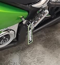 Amazon.com: KEYTAILS Keychains, Premium Quality Key Tag for Motorcycle ...