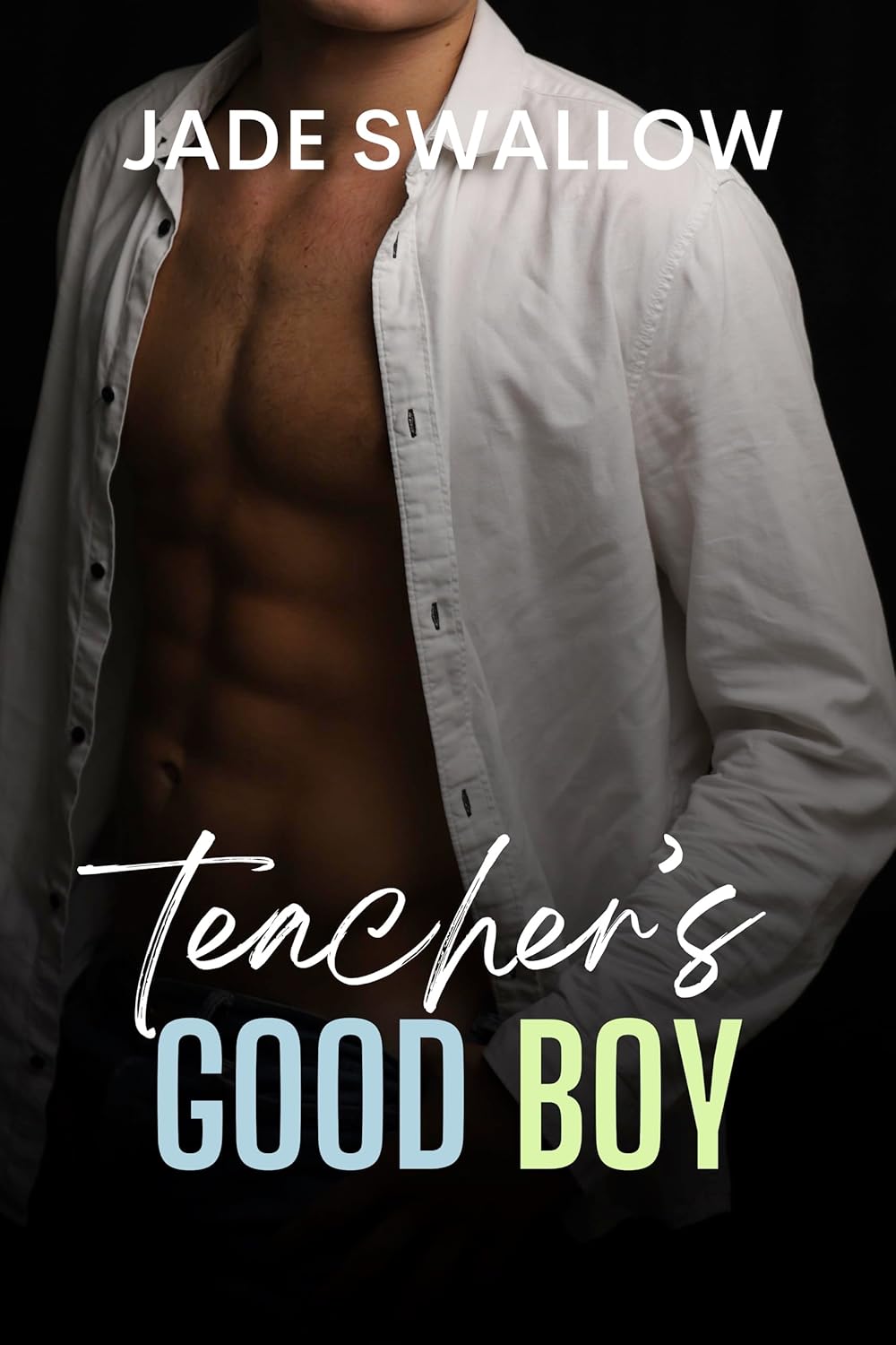 Teacher's Good Boy: Forbidden Age Gap MM First Time High School Romance ...