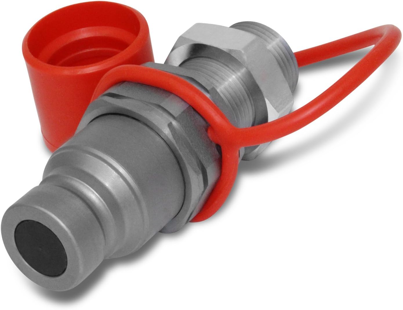 Amazon.com: Summit KV11305 Replacement Female Hydraulic Flat Face Quick ...