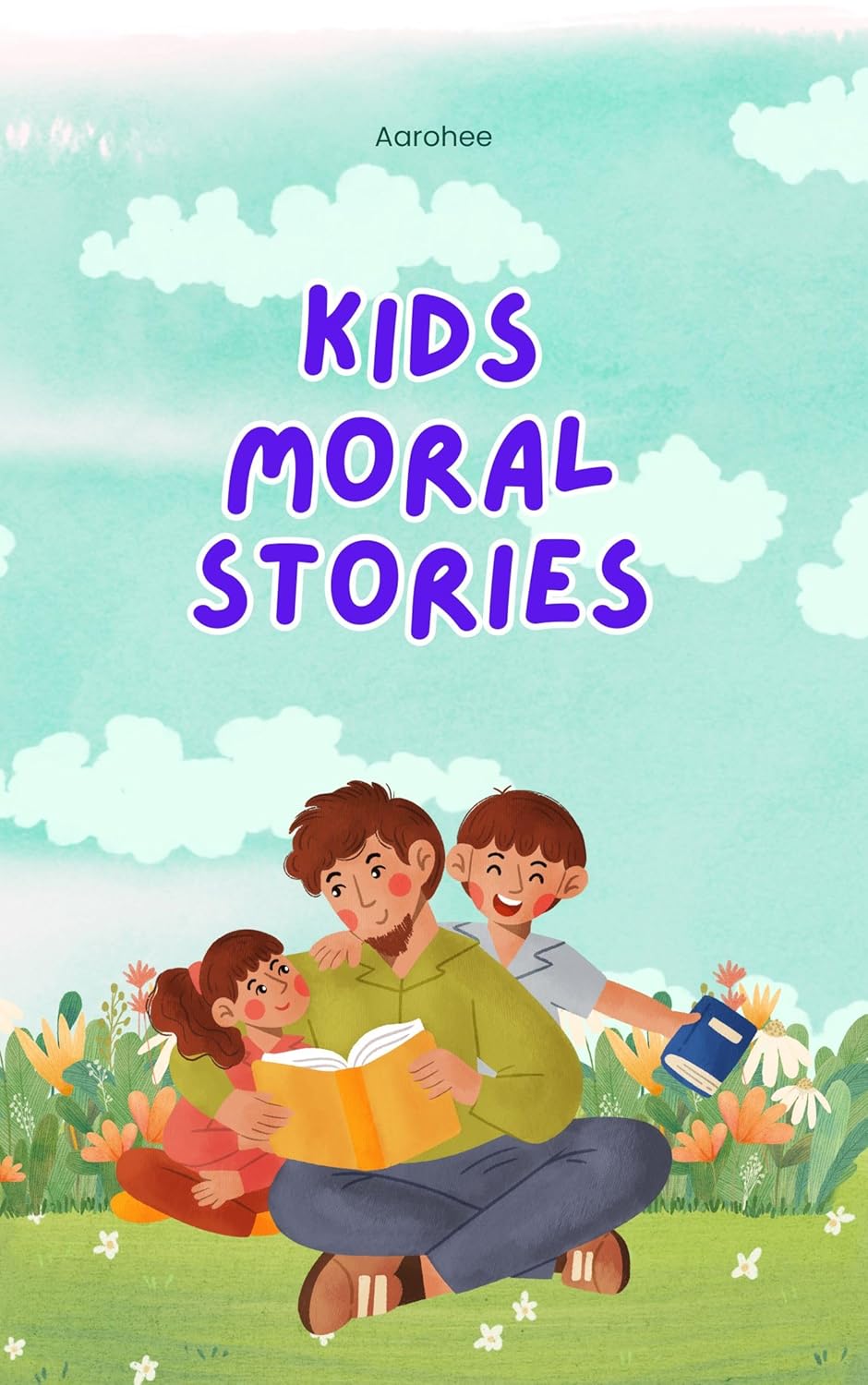 Kids Moral Stories eBook : R, Aarohee: Amazon.in: Kindle Store