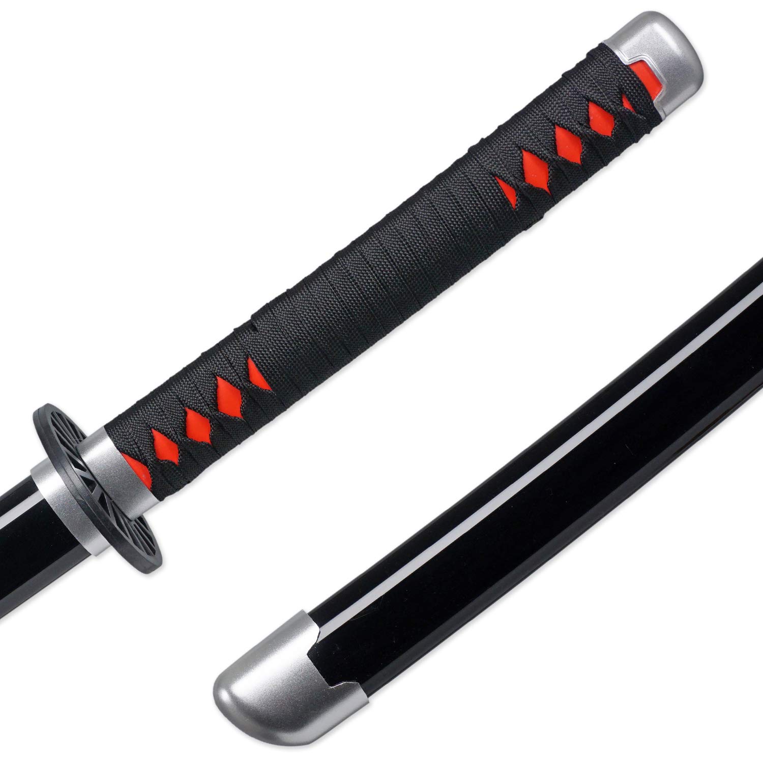 Demon Slayer Sword, About 41 inches, Hashira Pillars & Protagonist ...