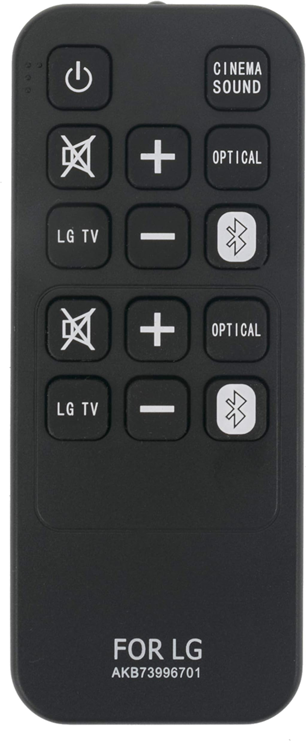 Amazon.com: New AKB73996711 Replaced Remote fit for LG Sound Plate: 240 ...