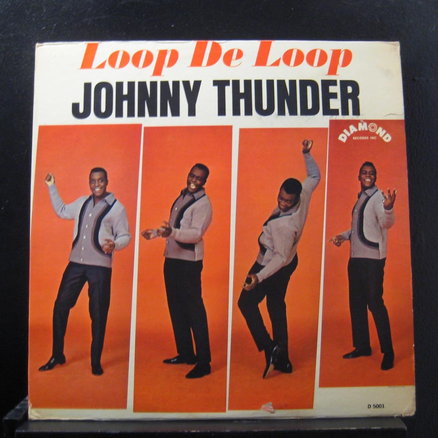 Amazon.com: Johnny Thunder - Loop De Loop - Lp Vinyl Record: CDs & Vinyl