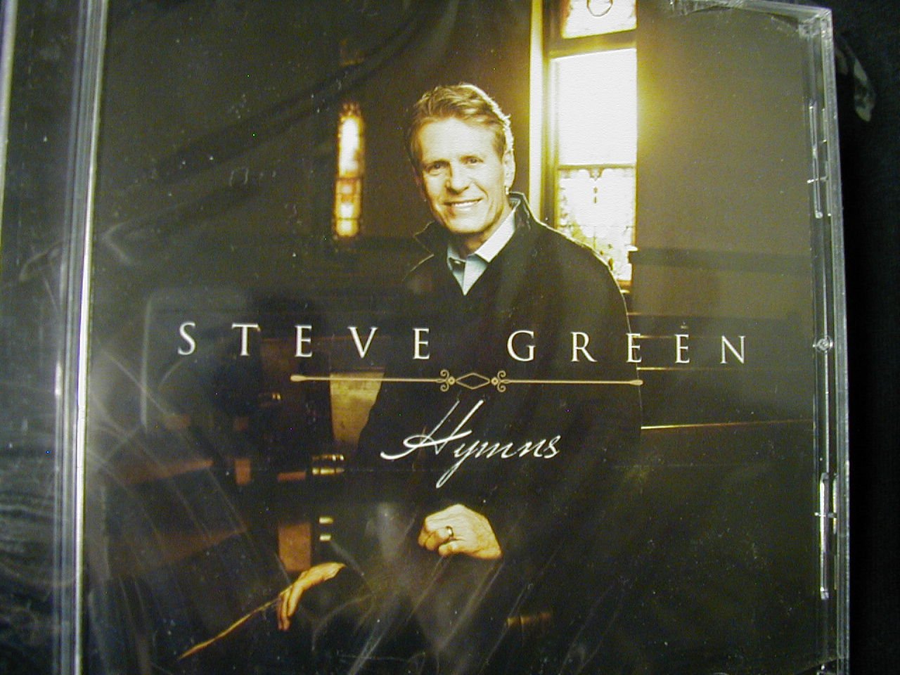 Steve Green - Hymns - Amazon.com Music