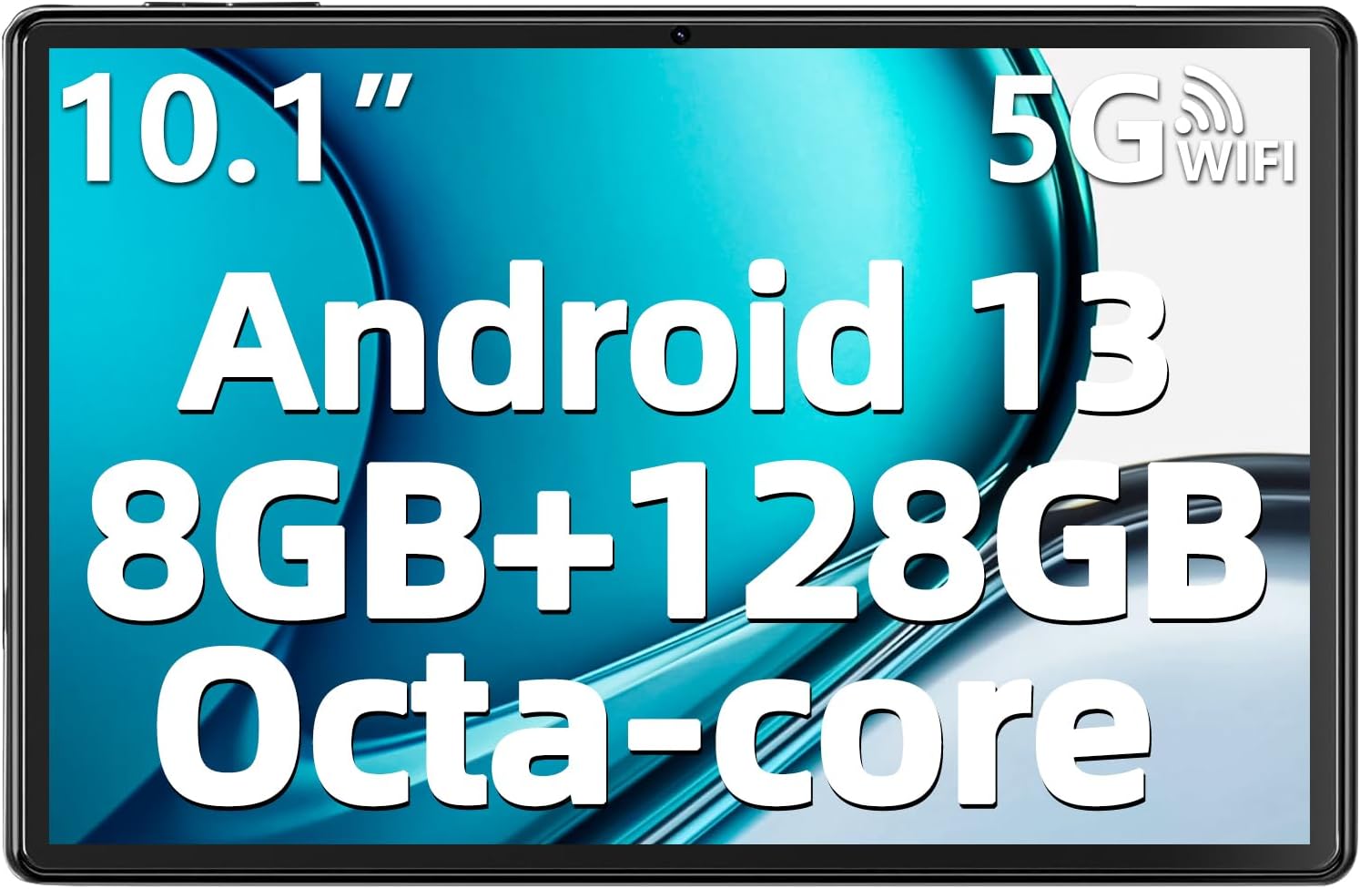 Amazon.com : SGIN Tablets, 10 Inch Android Tablets with 8GB RAM 128GB ...