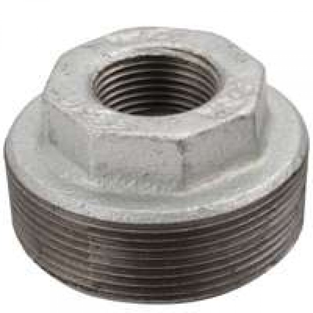 Amazon.com: Bushing Galv Hex 1x3/4 In : Industrial & Scientific