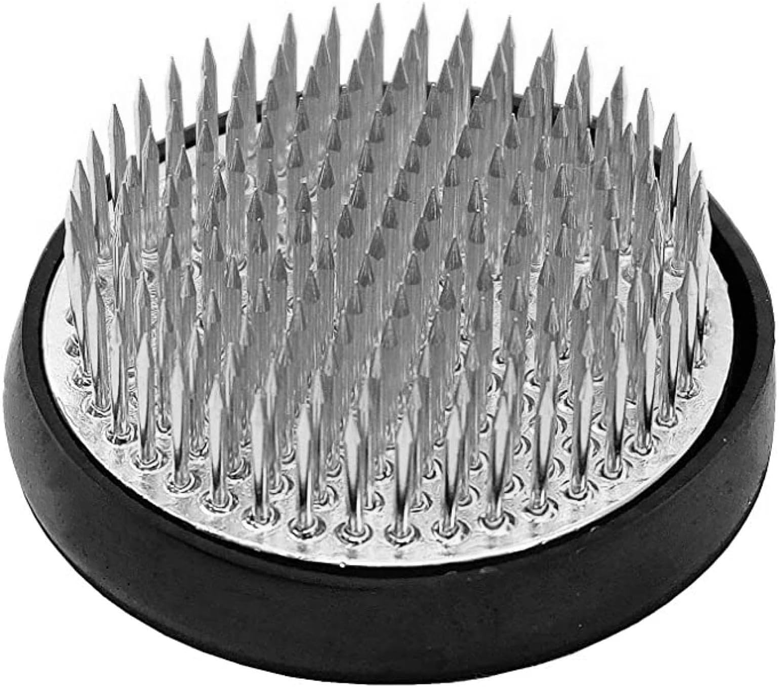 Amazon.com: Flower Frog Stainless Steel Pin Frog Flower Arrangement ...