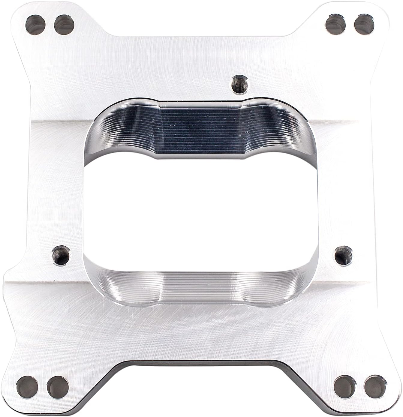 Amazon.com: Khaos Motorsports TBI Onto Carburetor Intake Adapter (fits ...