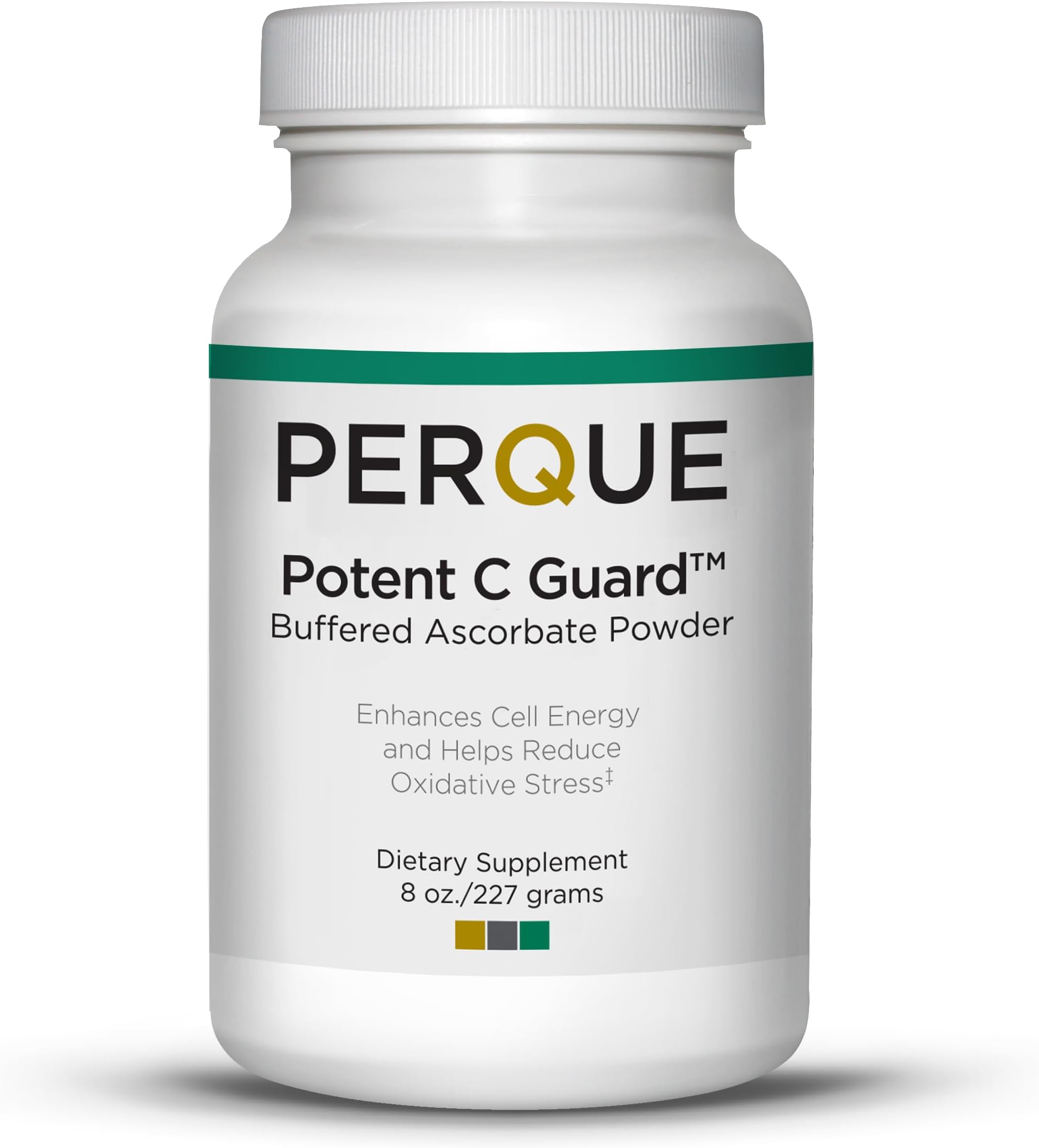 Amazon.com: Perque Potent C Guard Powder, 8 Ounce : Health & Household