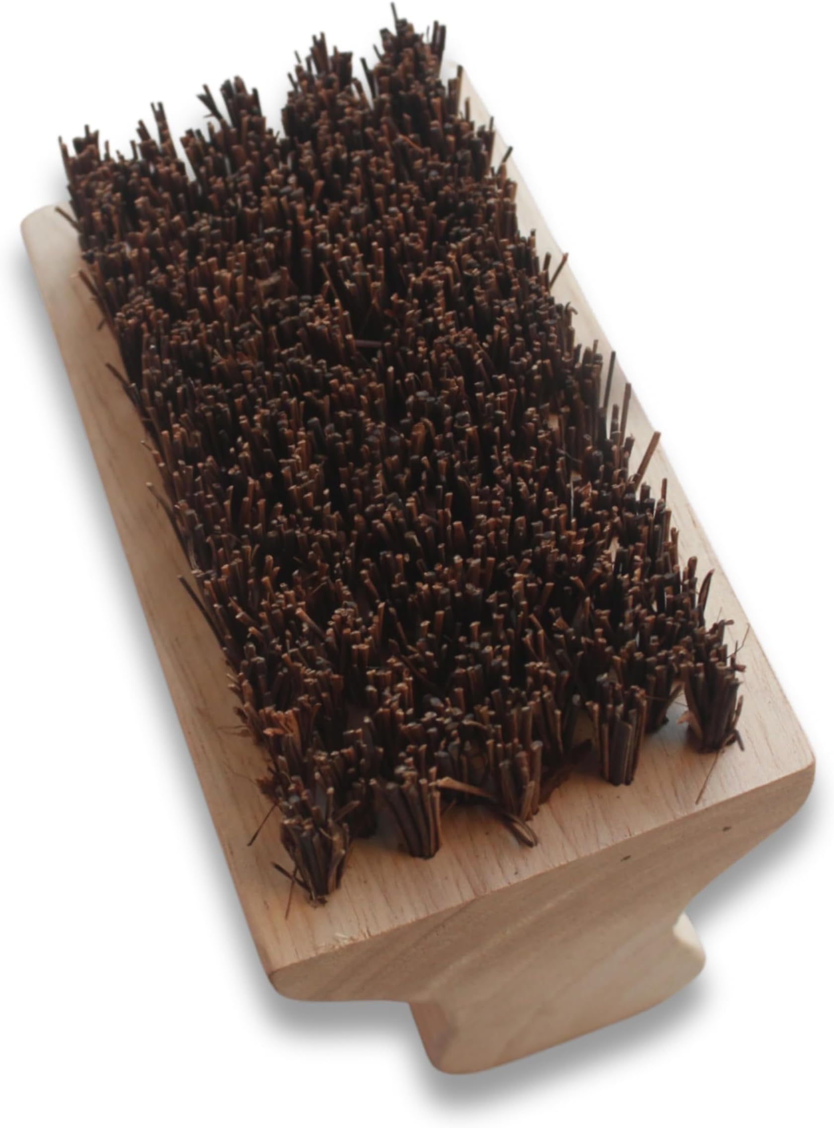 Amazon.com: Generic Deluxe Large Wood BBQ Brush Palmyra Bristles (Safe ...