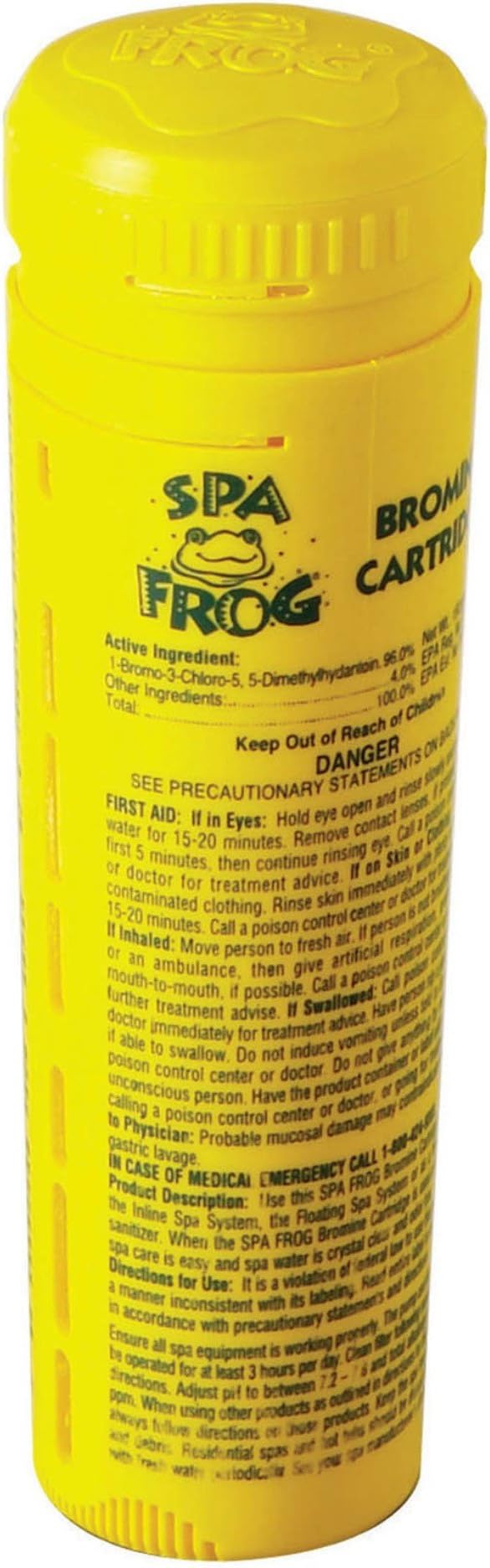 Spa Frog Bromine Cartridges- 150g : Amazon.co.uk: Garden