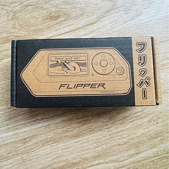 Amazon.co.jp: Flipper zero | フリッパーゼロ : おもちゃ