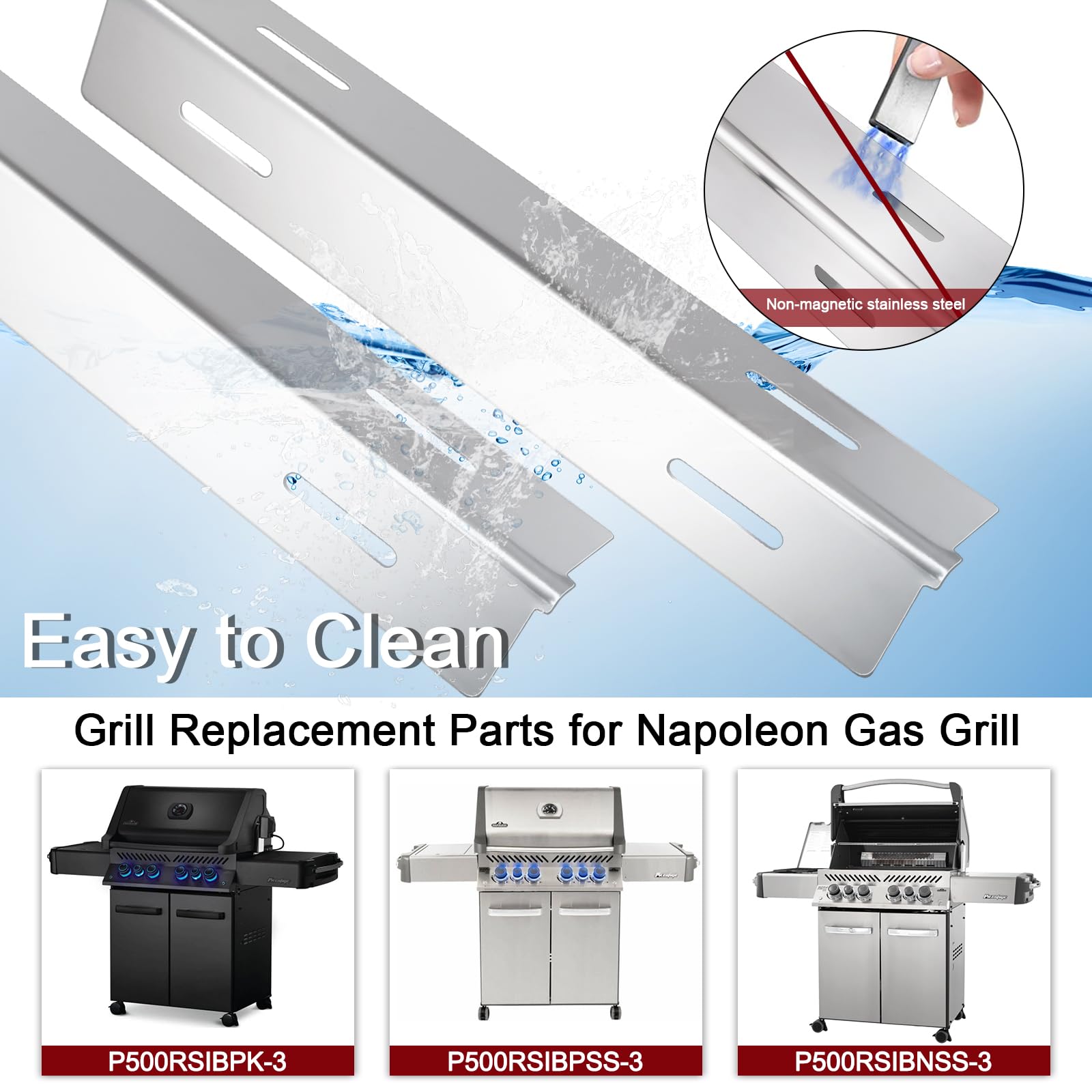 Elegantes Napoleon Grill Ersatzteil Bild