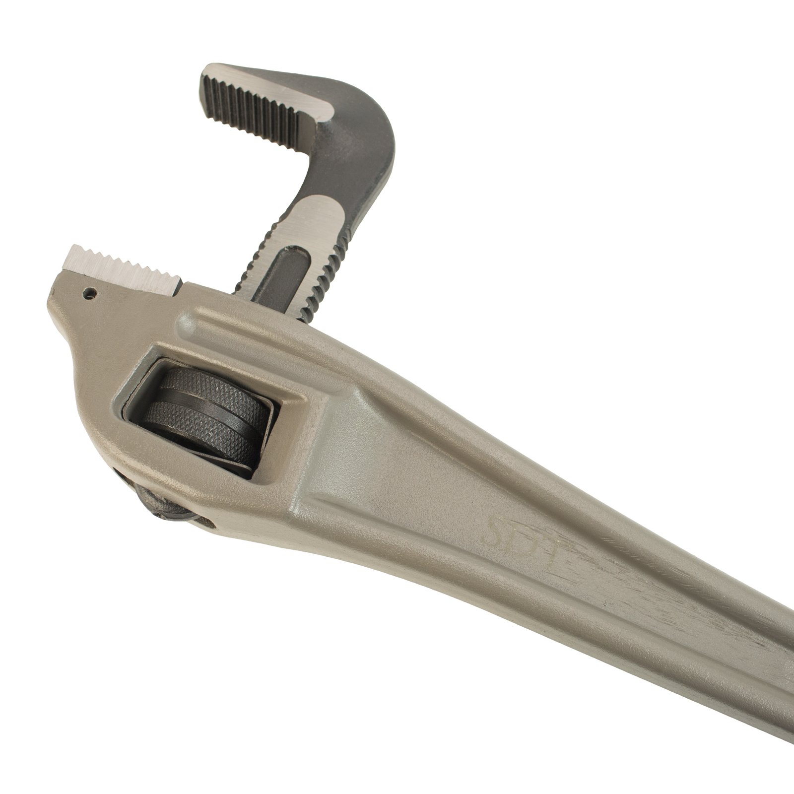 Snapklik.com : Steel Dragon Tools 24 Aluminum Offset Pipe Wrench 31130 ...
