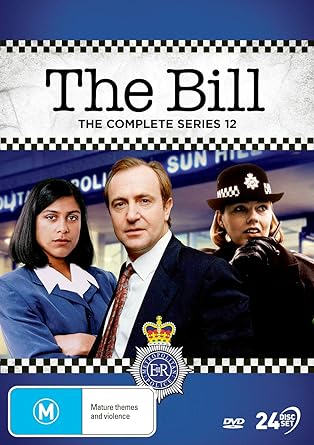 The Bill - Complete Series 12: Amazon.co.uk: Eric Richard, Trudie ...