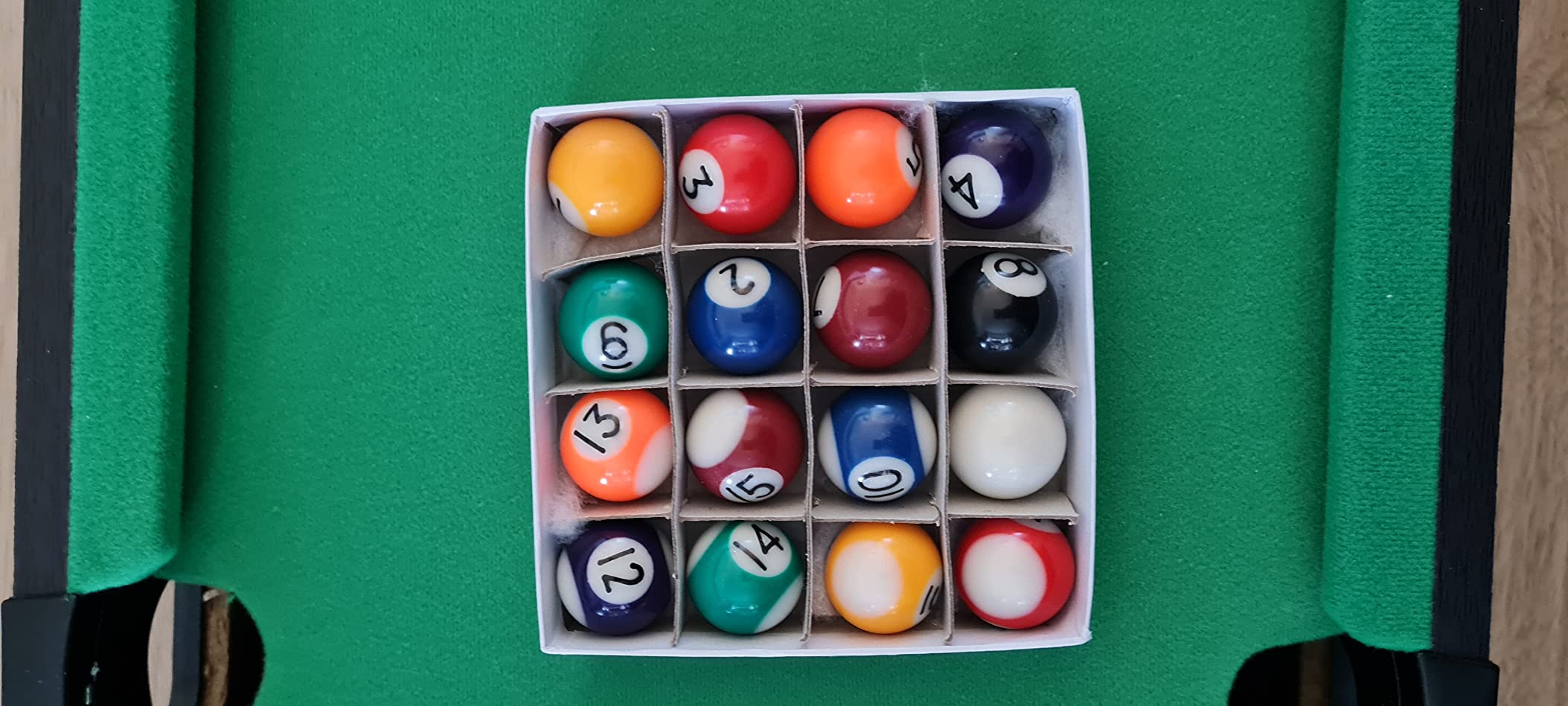 Power Play | Pool Table Game, Portable Wooden Classic Games Table ...