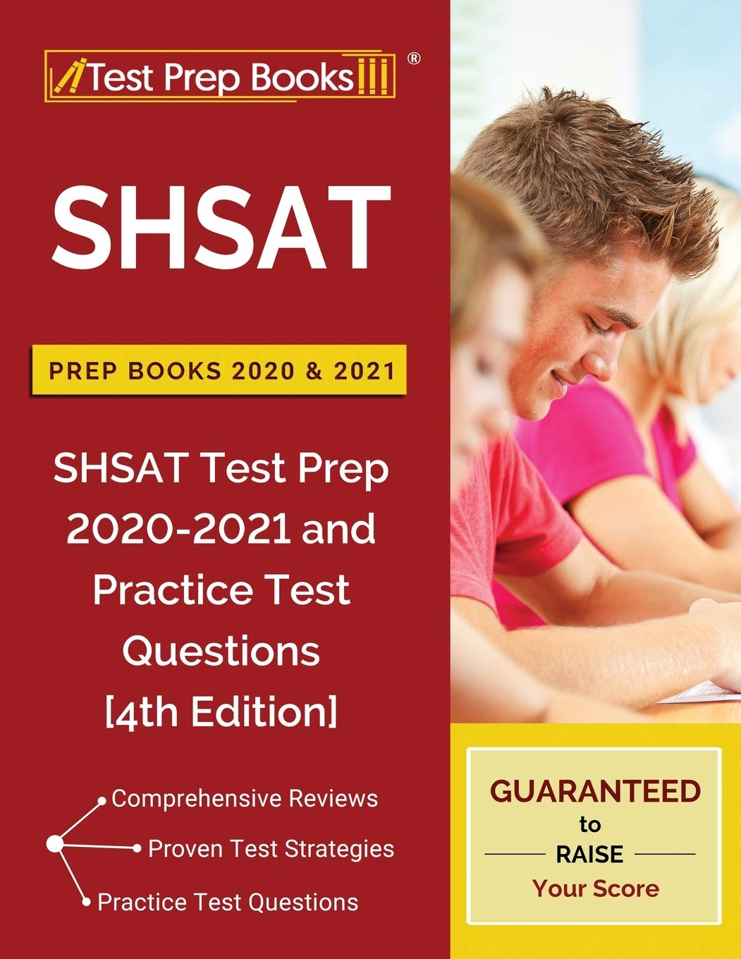 SHSAT Prep Books 2020 and 2021: SHSAT Test Prep 2020-2021 and Practice ...