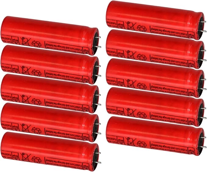 Amazon.com: ECHOBBY 3.2V 500mAh HFC1450 Capacitive LiFePO Battery Cell ...