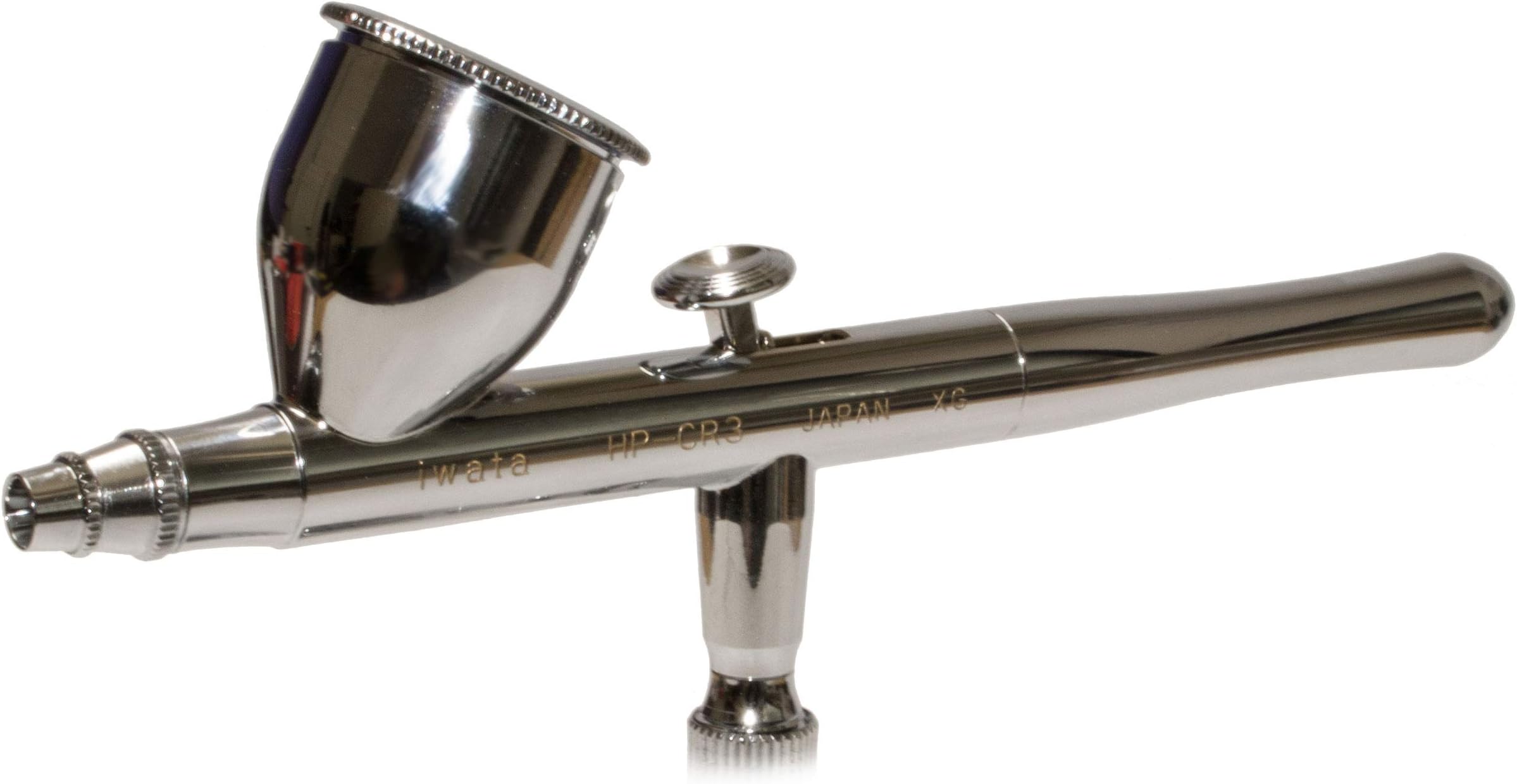 Amazon.com: NEO CN Dual Action Airbrush - Effortless Coverage N3 Nozzle ...