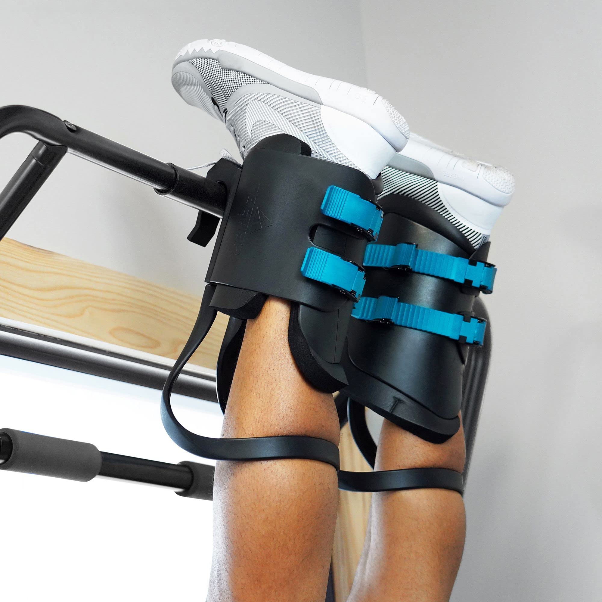 Snapklik.com : Gravity Boots + Inversion Rack
