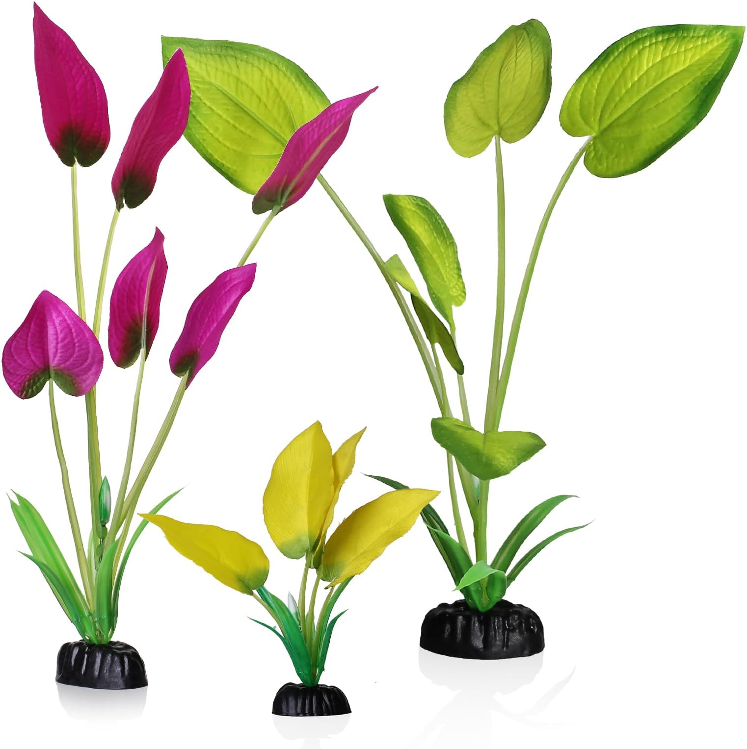 Marina Naturals Silk Aquarium Plants at James Ivery blog