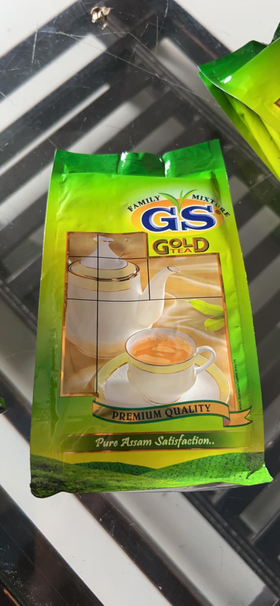 GS Tea GOLD F/M 250 GM (Pack Of 2) : Amazon.in: Grocery & Gourmet Foods