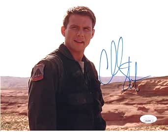 Christian Slater signed 8x10 Photo Broken Arrow Riley Hale Autograph ...