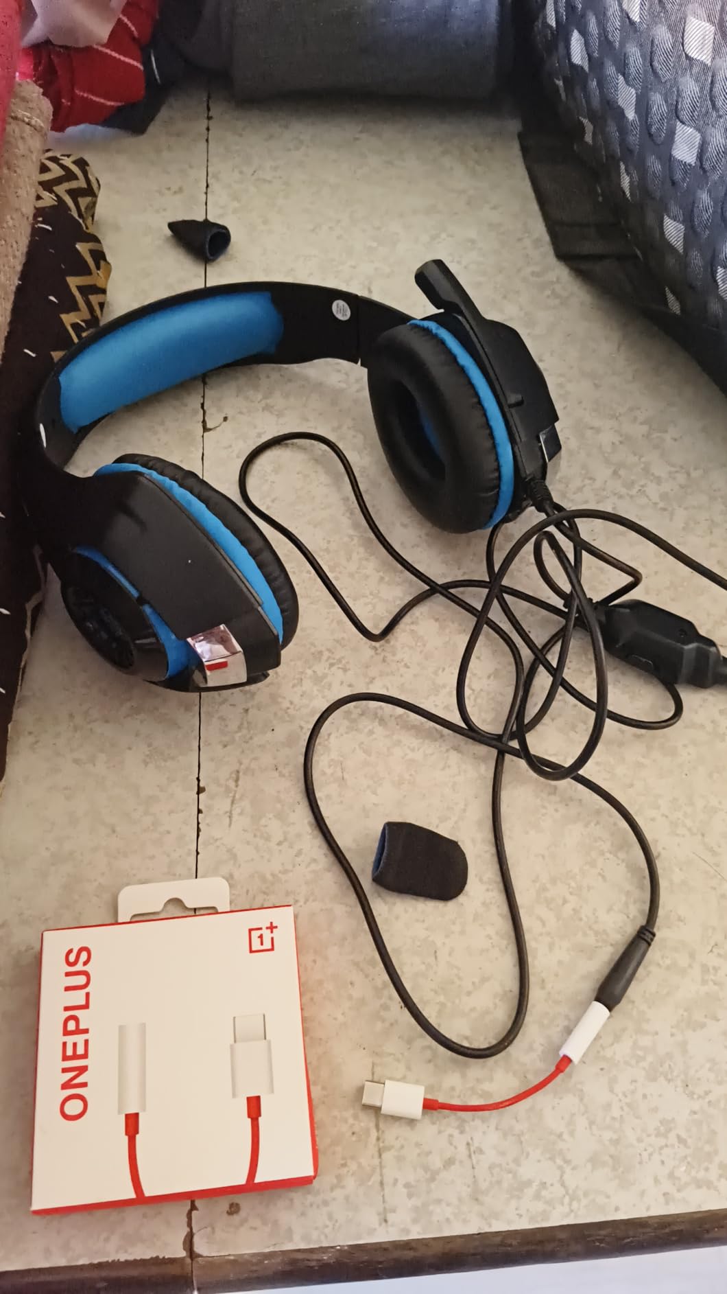 OnePlus Type-C to 3.5mm Auxiliary Adapter