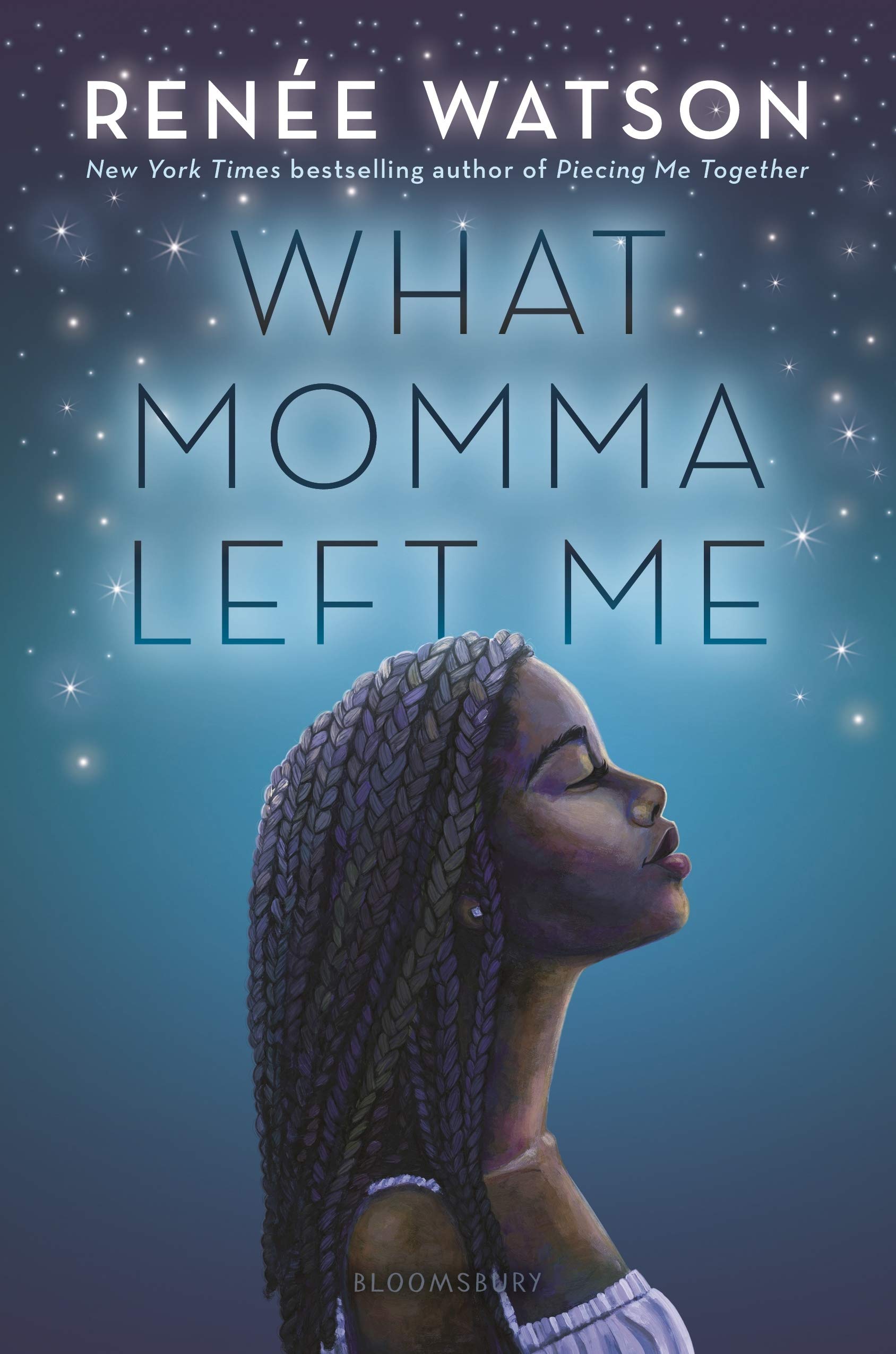 Amazon.com: What Momma Left Me: 9781547601738: Watson, Renée: Books