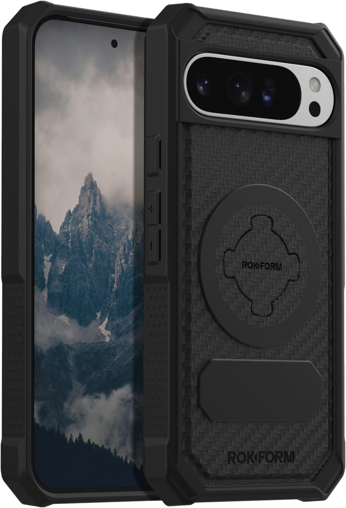 Amazon.com: Rokform - Google Pixel 9 Pro XL Case, Rugged Series ...